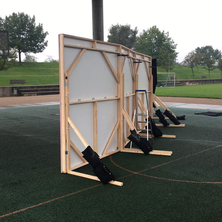 Walls - Plinth Charming